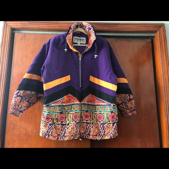 Fera | Jackets & Coats | Vintage Fera Ski Jacketsize 2retail 20005900 ...